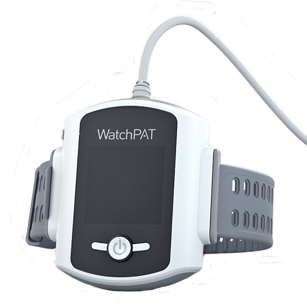 Badanie Bezdechu Sennego W Twojej Sypialni - Badanie W Domu Pacjenta ...